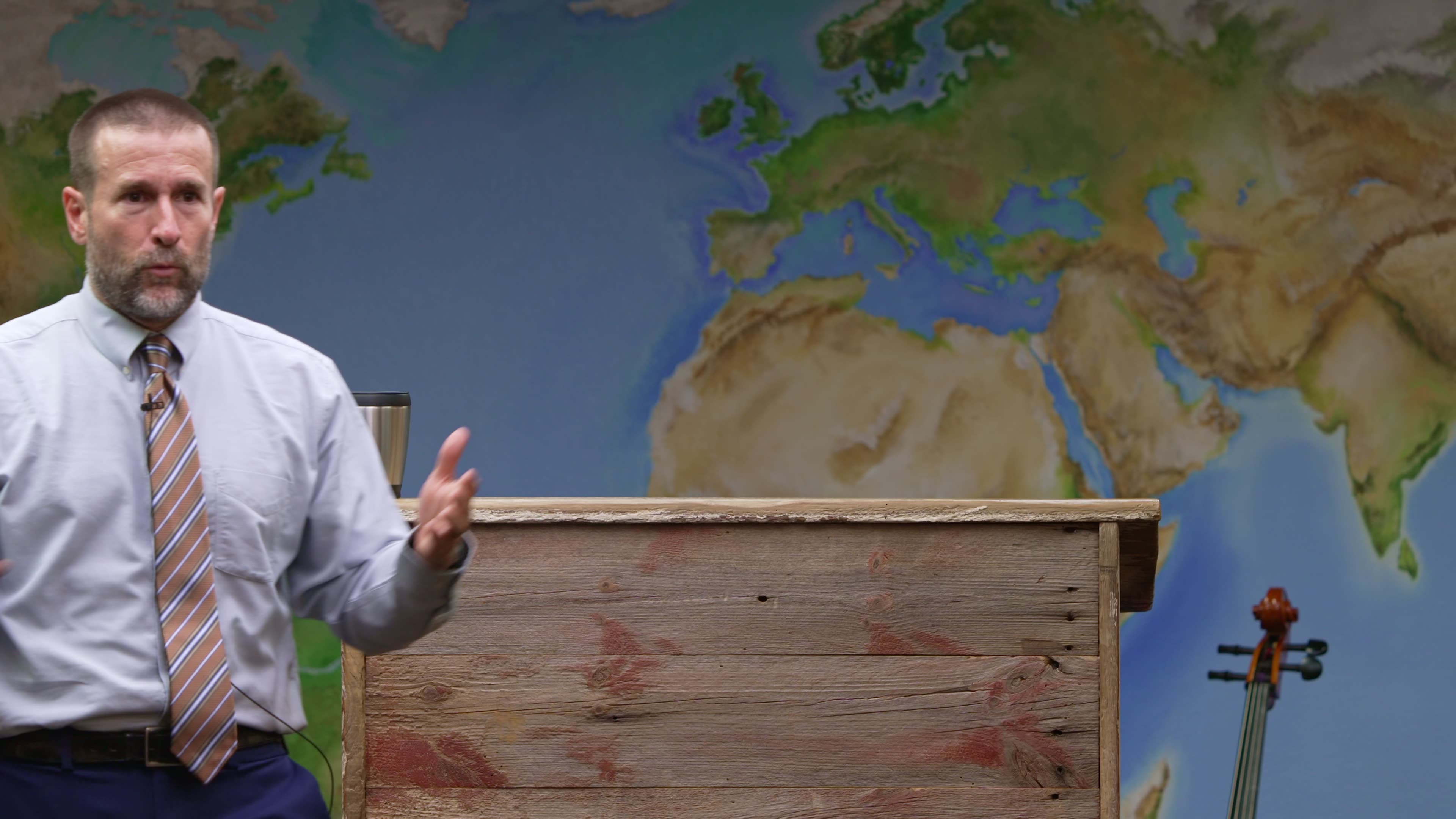 2 Chronicles 18: How Wicked Preachers Get People Killed AUGUST 28, 2024 ...