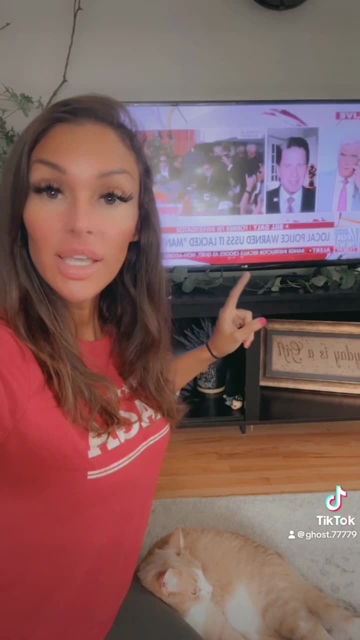 PATRIOT PRINCESS~FAKE MEDIA MIND MANIPULATION