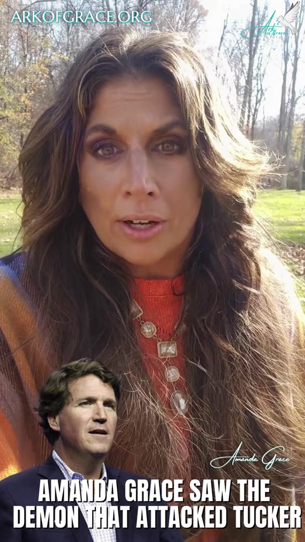 Amanda Grace Saw the Demon that Attacked Tucker
