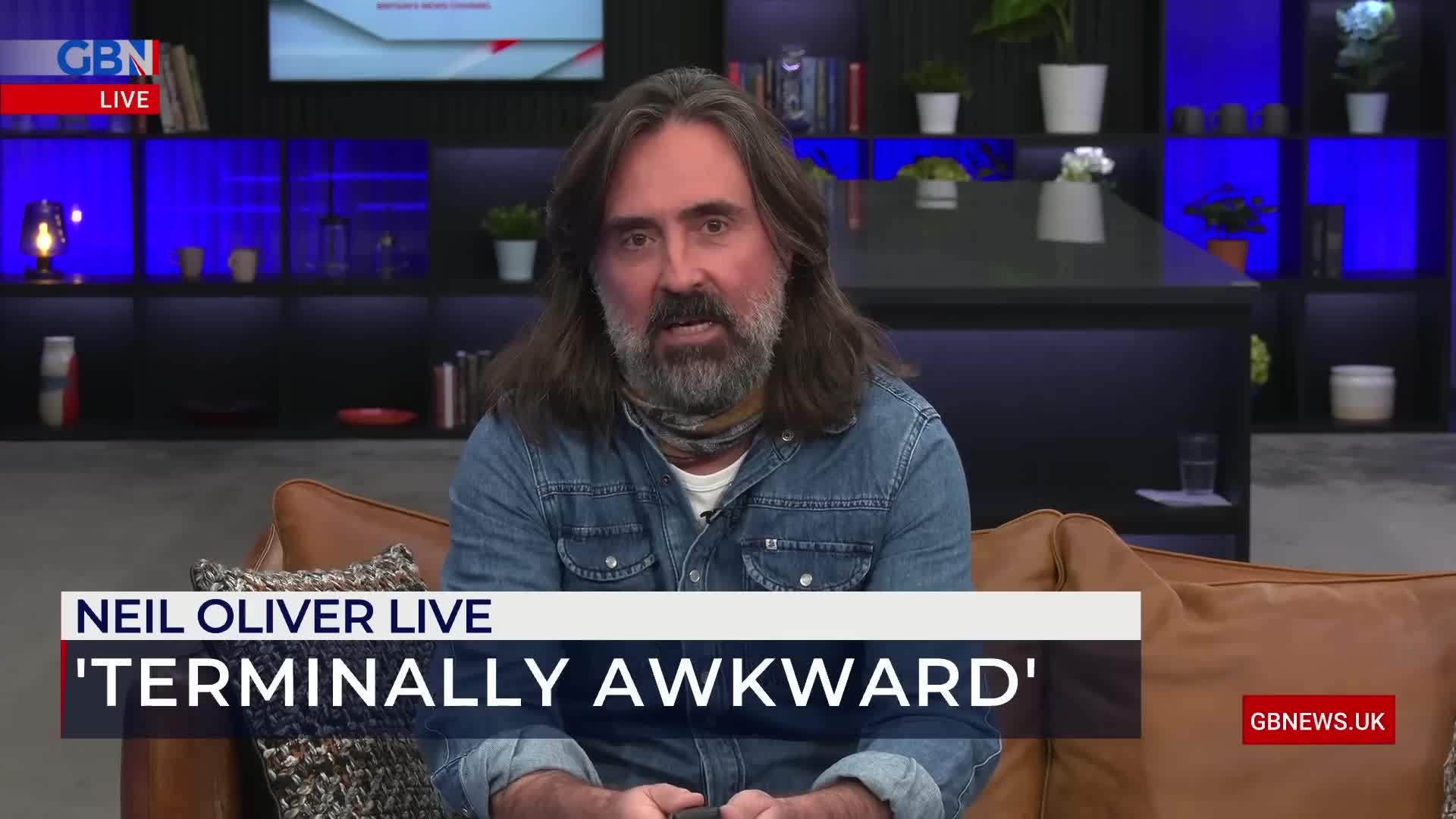Neil Oliver reacts to how the UK Government is dealing with soaring ...