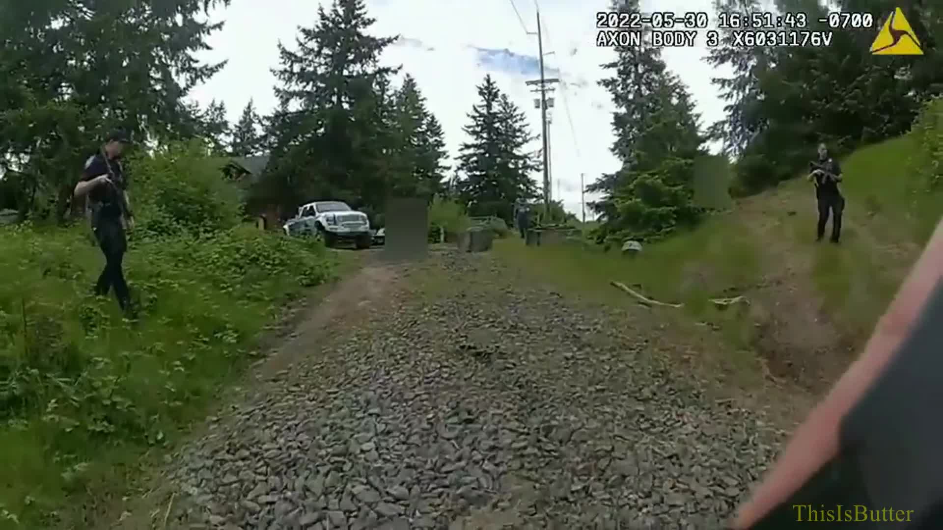 New bodycam footage shows moments after Pierce County Council candidate ...