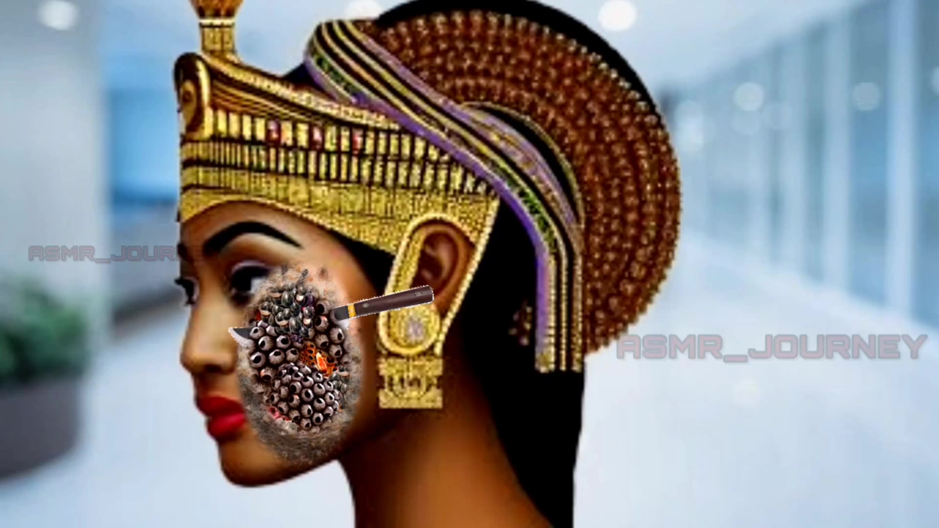 Gentle Animation for ASMR Relaxation | Instant Calm" #asmr #treatment # ...