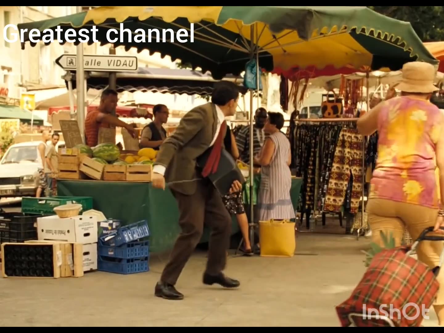 How To DANCE The BEAN WAY! | Mr Bean's Holiday | Classic Mr Bean