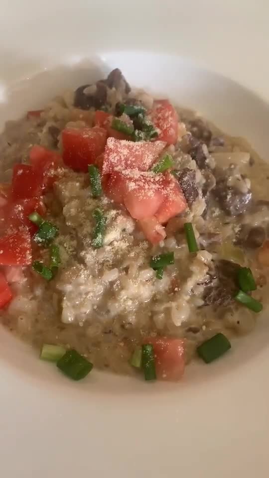 Korean food you must try - Risotto