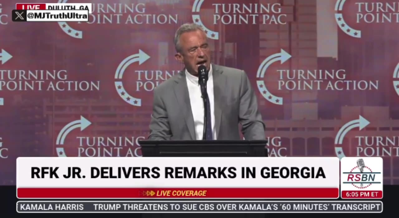 RFK JR: BILL GATES INDICTED in the Netherlands