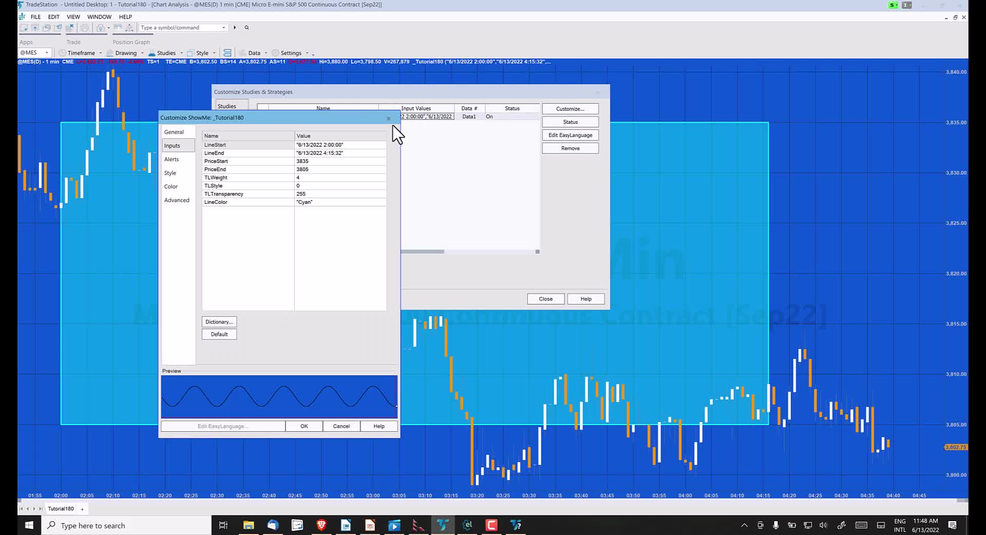 Tutorial 180 | Text Objects Basics | Part 1