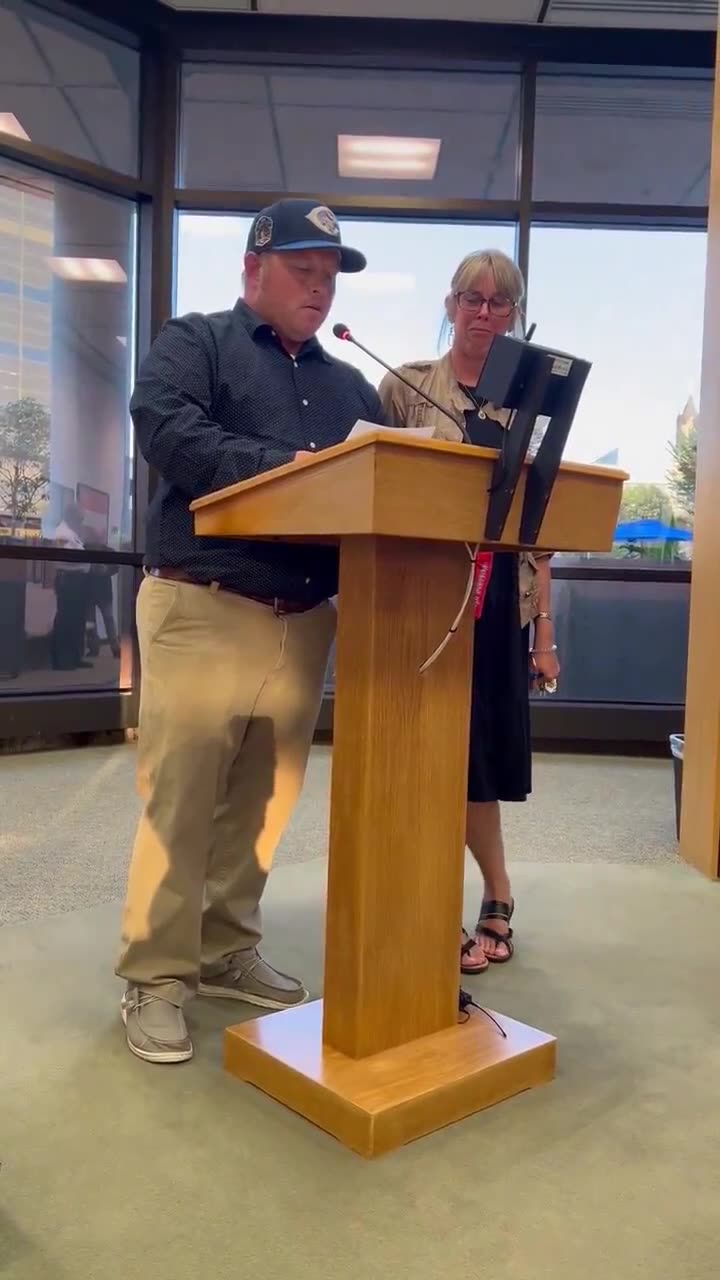 The father of Aiden Clark wishes a white person had k*lled his son instead