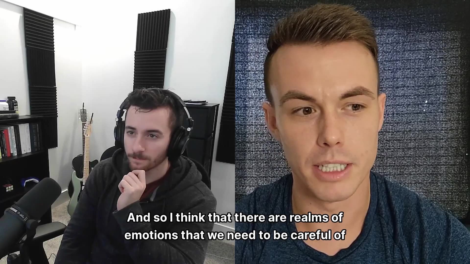 #17 - Adam & Tanner - The Alchemy of Emotions (the currency of creation ...