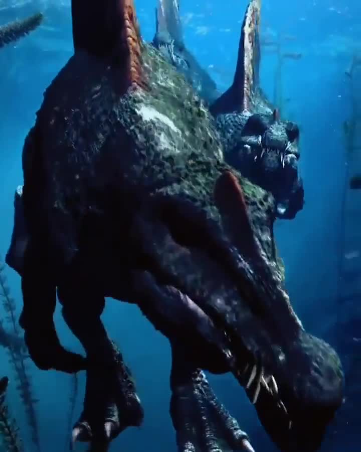 This is a beautiful and charming water-dwelling species
