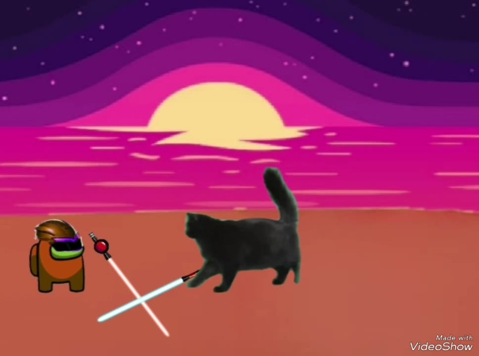Vorder Duels | Cat Rico Jeffo Knight vs Red Imposter Among Us