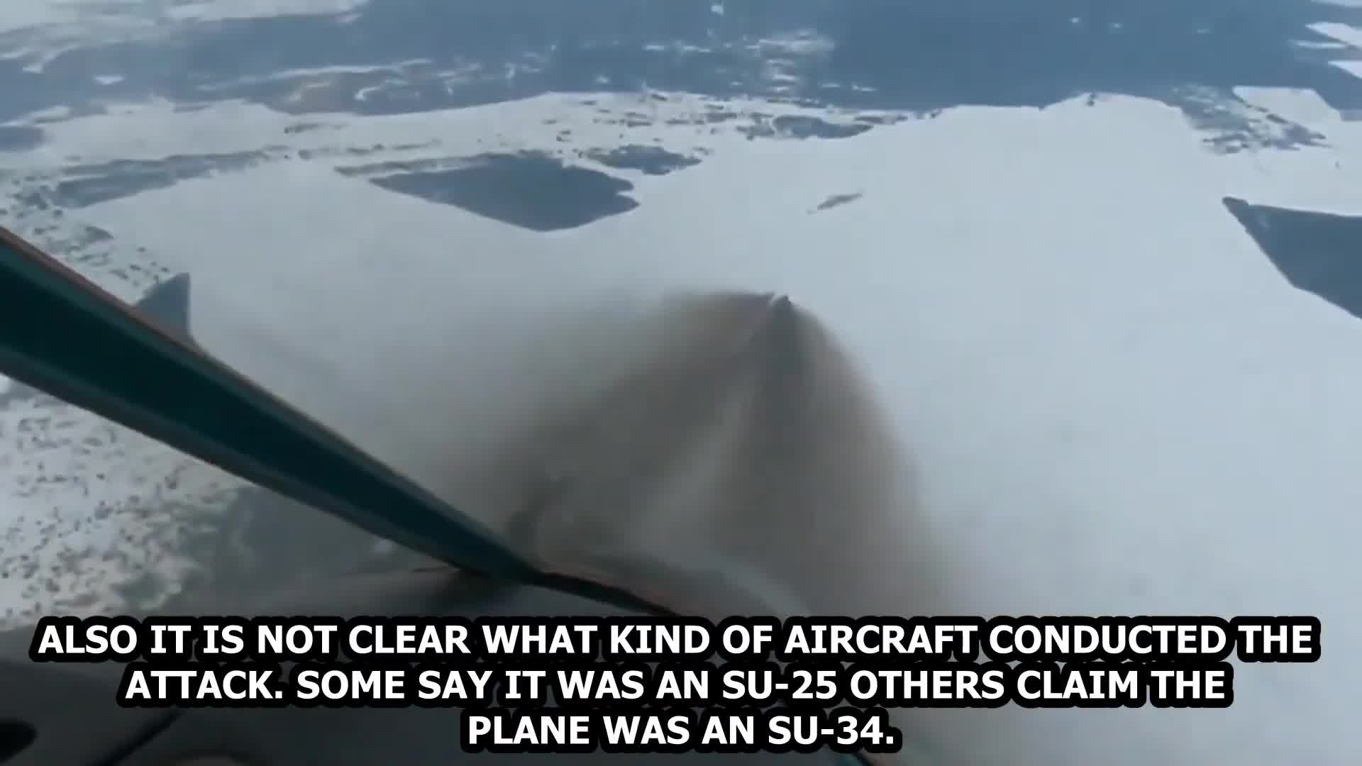 🔴 Ukraine War - Russian Warplane Cockpit Video Claims To Show Rocket ...