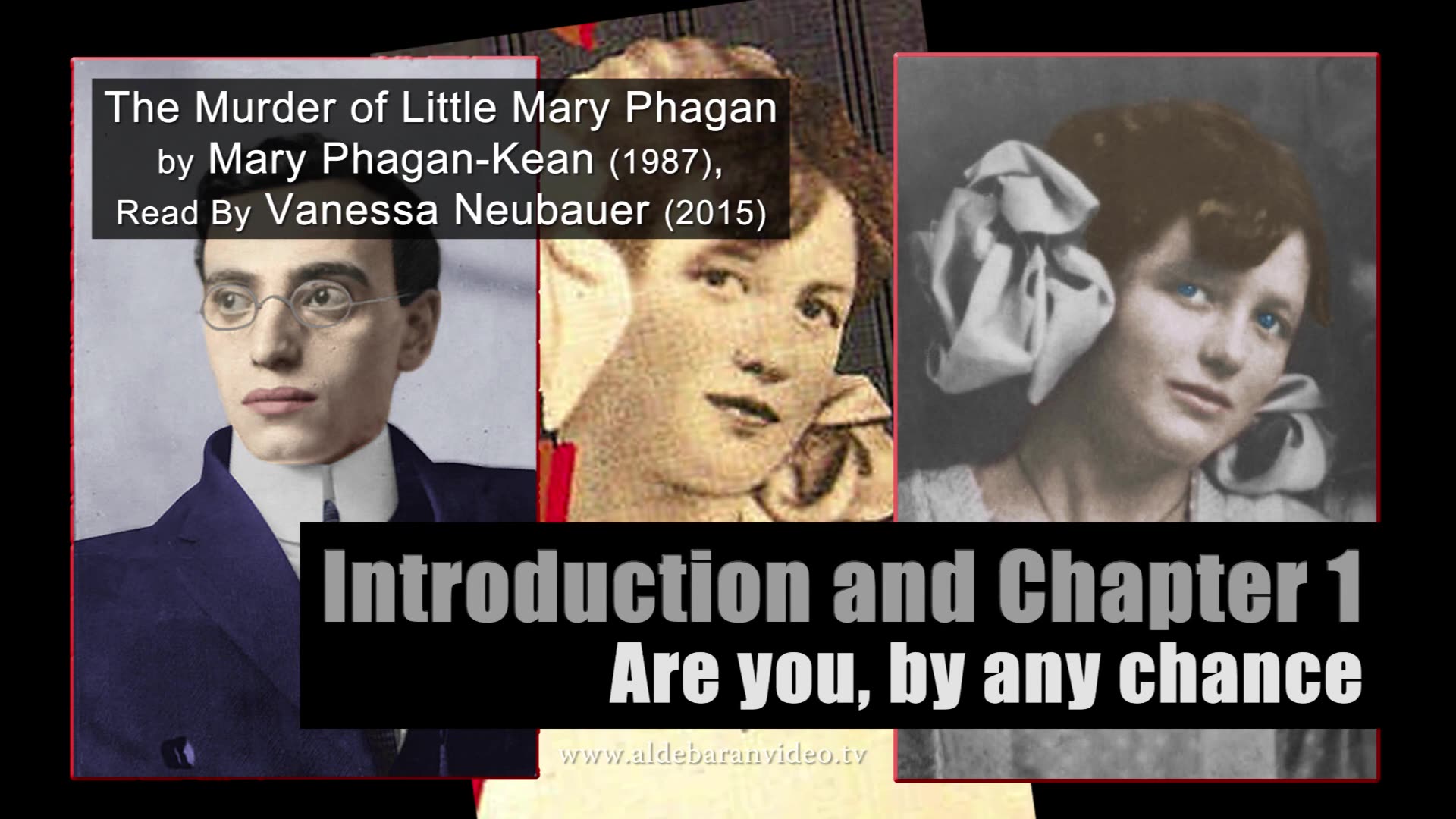 Intro and Chapter One - The Murder Of Little Mary Phagan, 1989 - Read ...