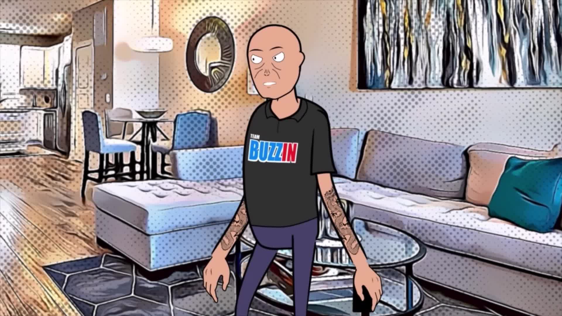 Buzzin Pattaya Exposed I - Trevor Knight vs Orphans