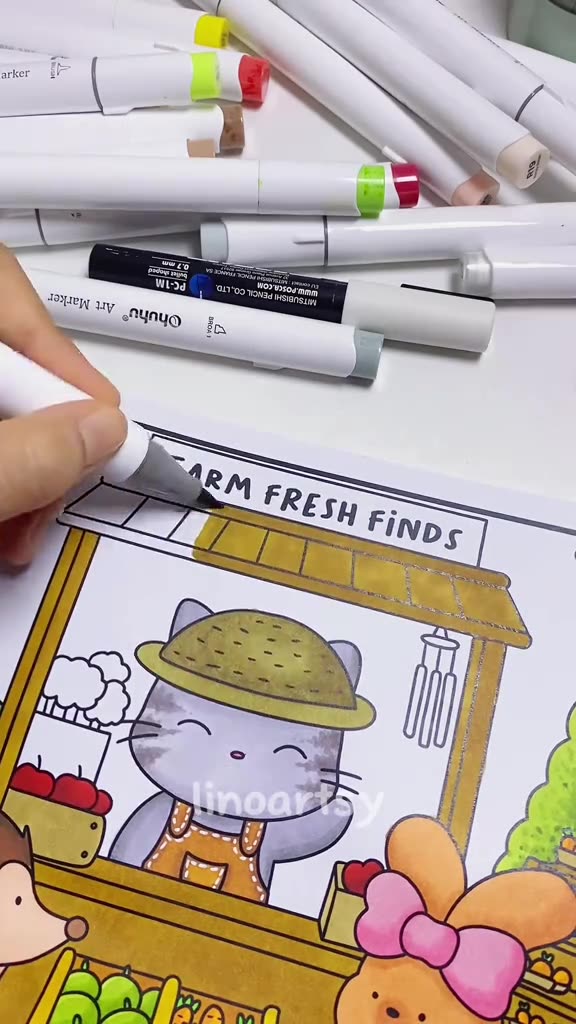 🎨 Coloring Pages Galore! Let Your Creativity Shine! 🖍️🎨