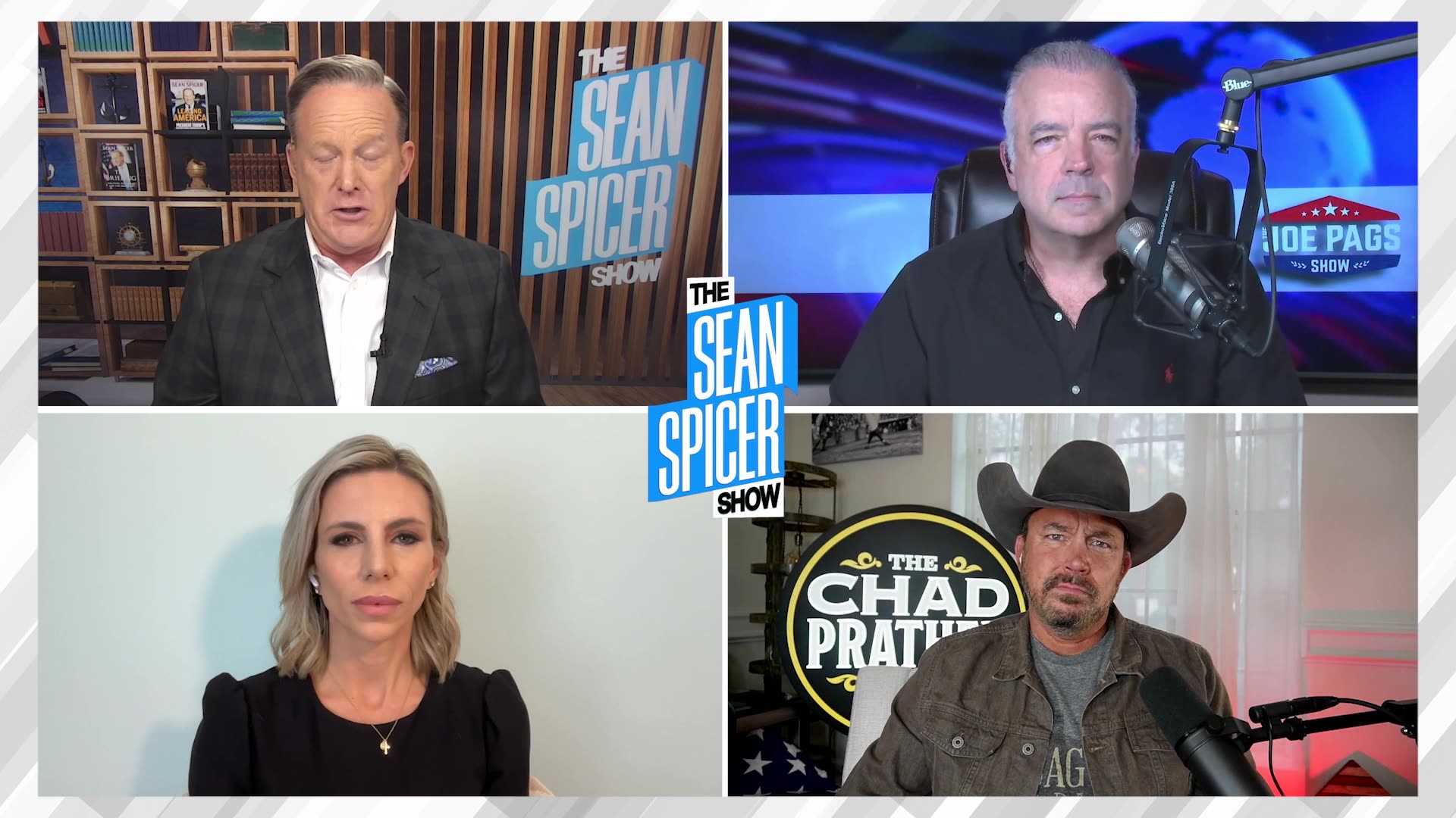 Thanksgiving Day Special | Vivek Ramaswamy | Joe Pags | Chad Prather ...