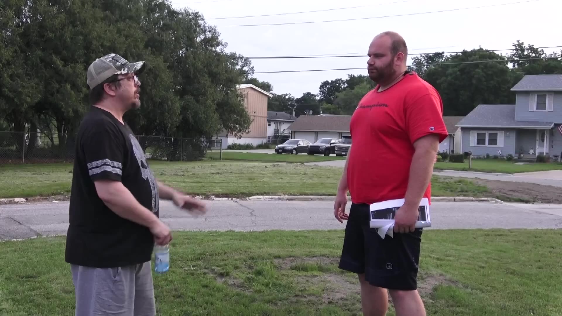 Gabriel Usher Multiple Time Sex Offender In Evansdale Iowa ARRESTED