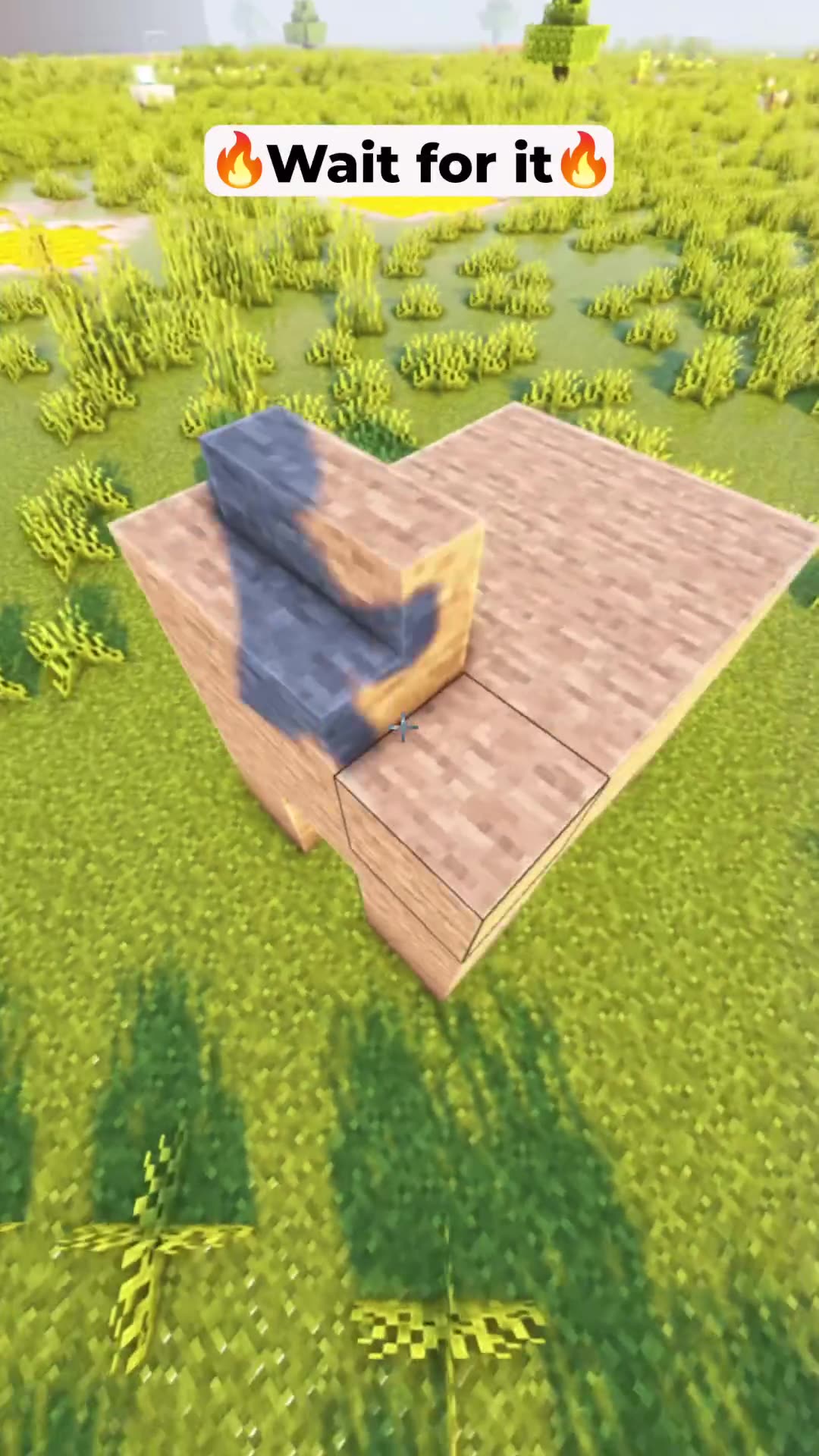 Crafting Wonder: Building an Elephant Statue in Minecraft🐘