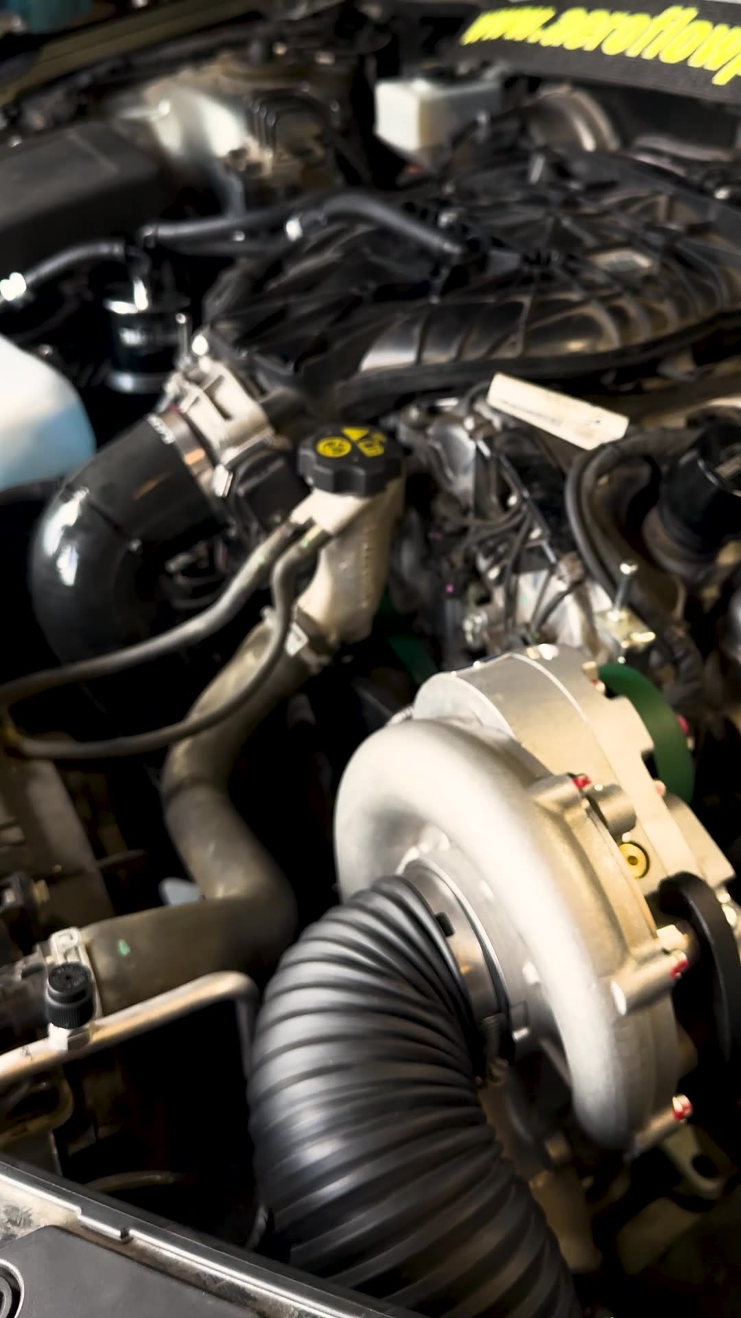 9PSI SUPERCHARGED HOLDEN LFX