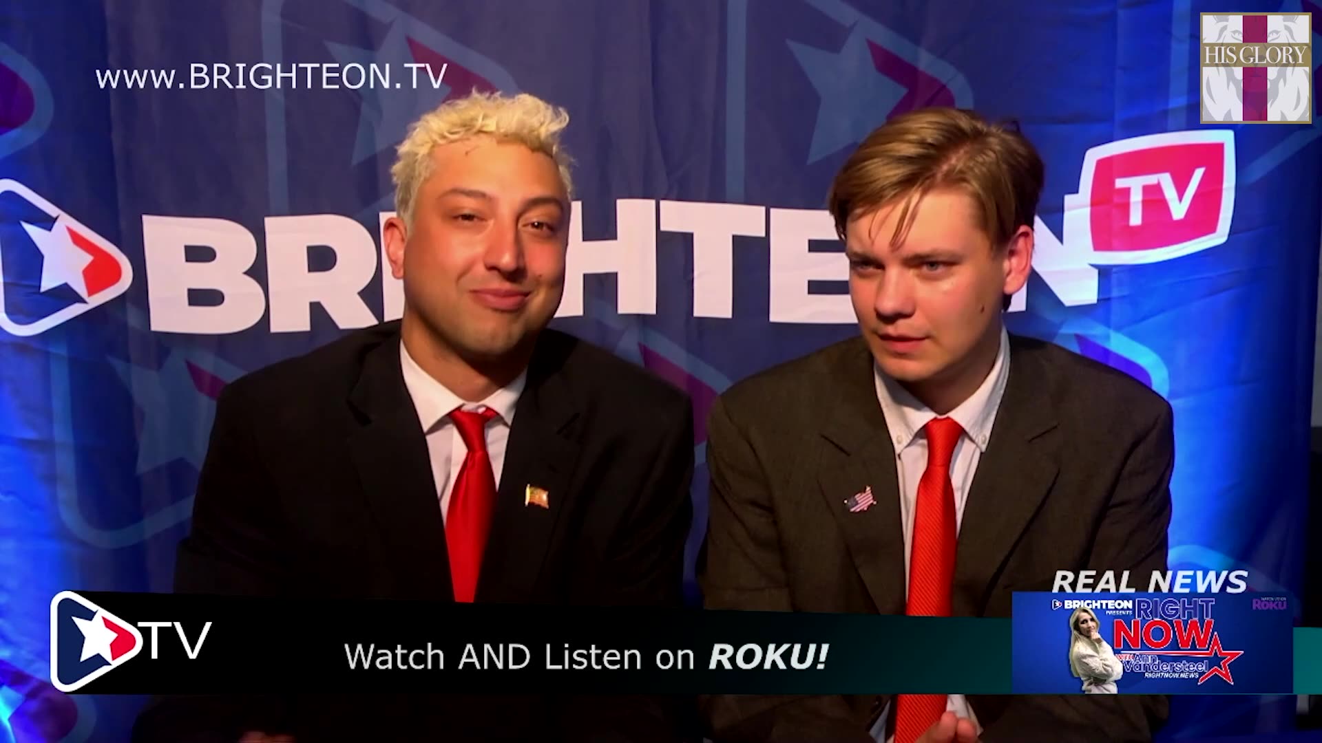 His Glory Presents: A Stonewall's Perspective - ReAwaken Las Vegas ...