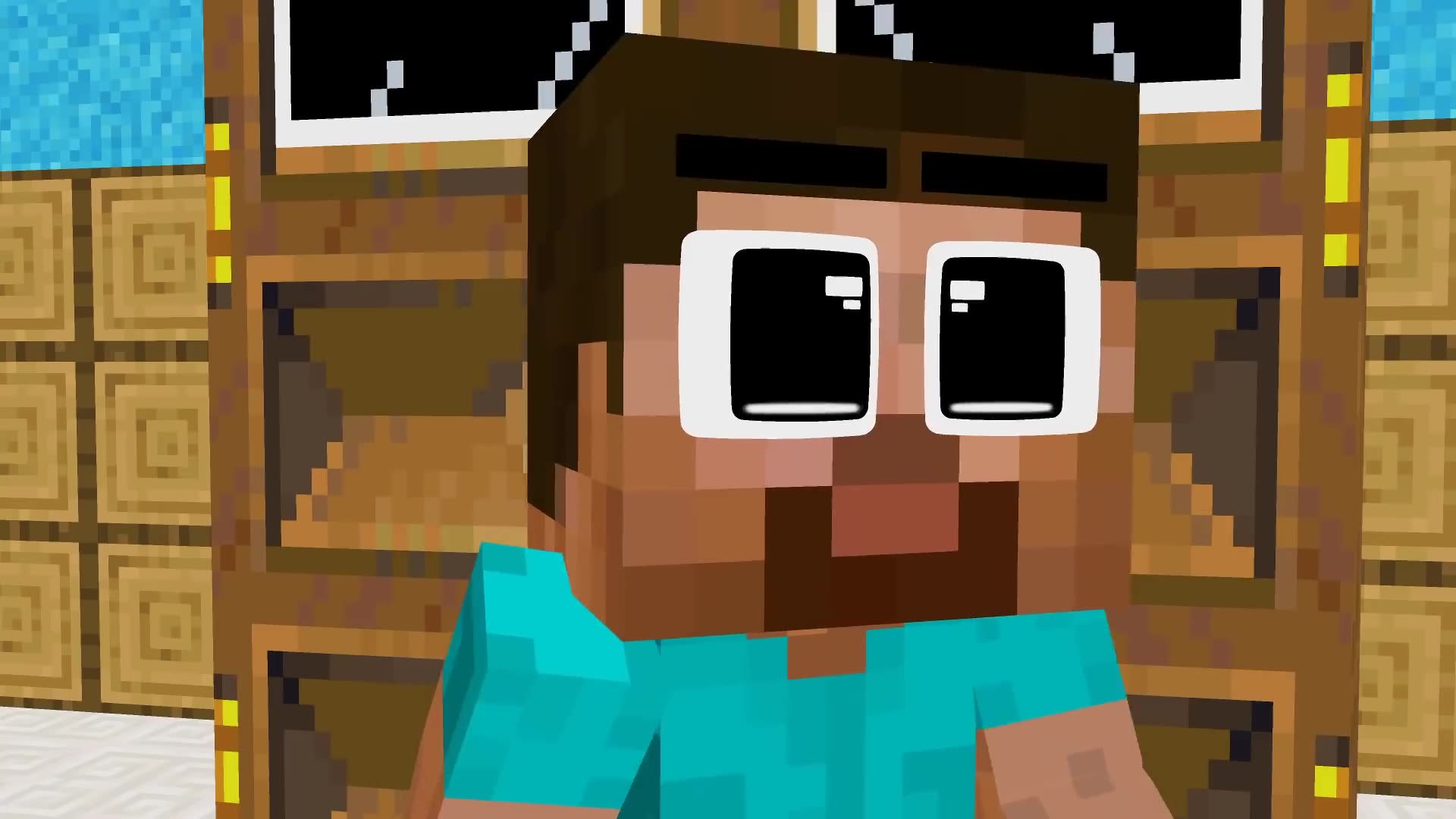 Monster School MUSCLE Baby Zombie Swap FAT Baby Herobrine - Sad Story ...