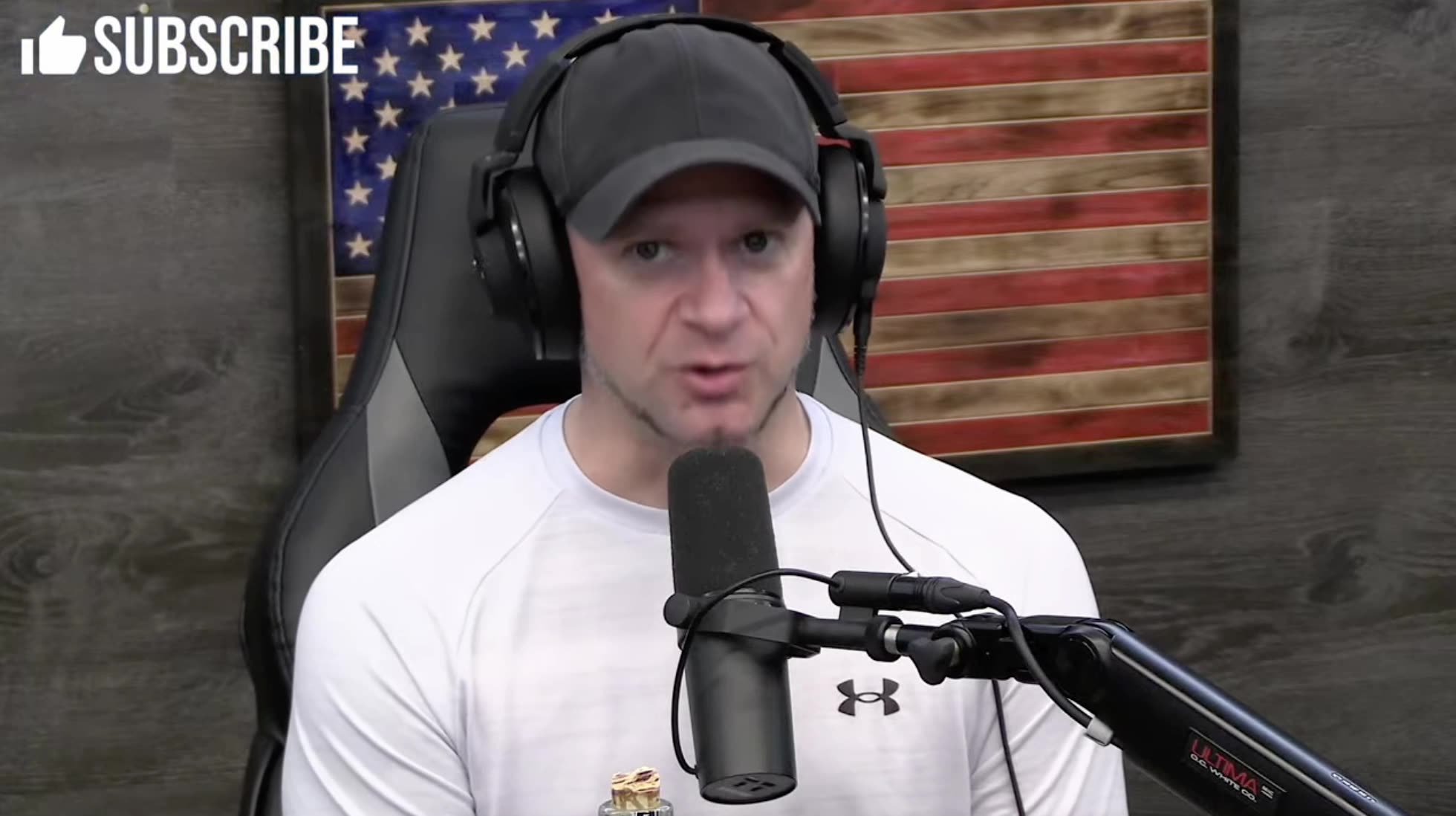 Tim Pool on the backlash from the left over Florida's new law banning ...