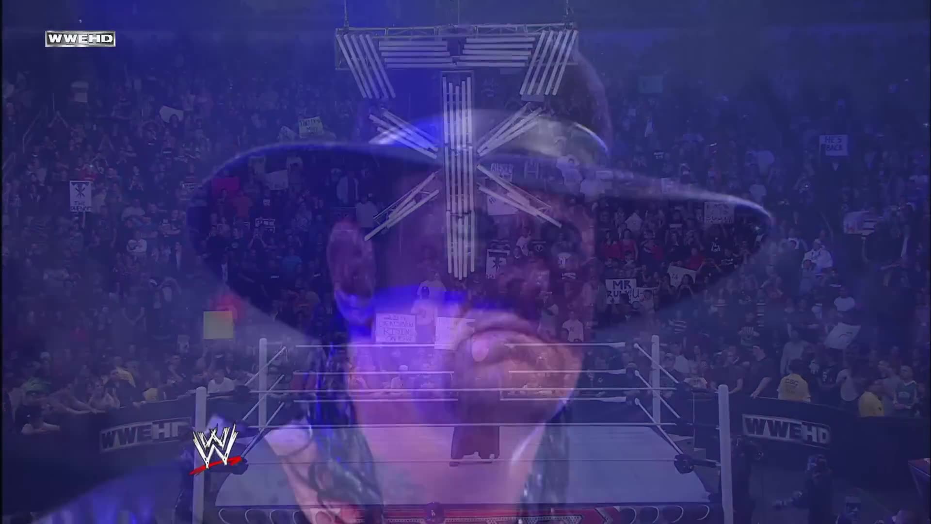 FULL SEGMENT — Triple H returns to challenge Undertaker at WrestleMania ...