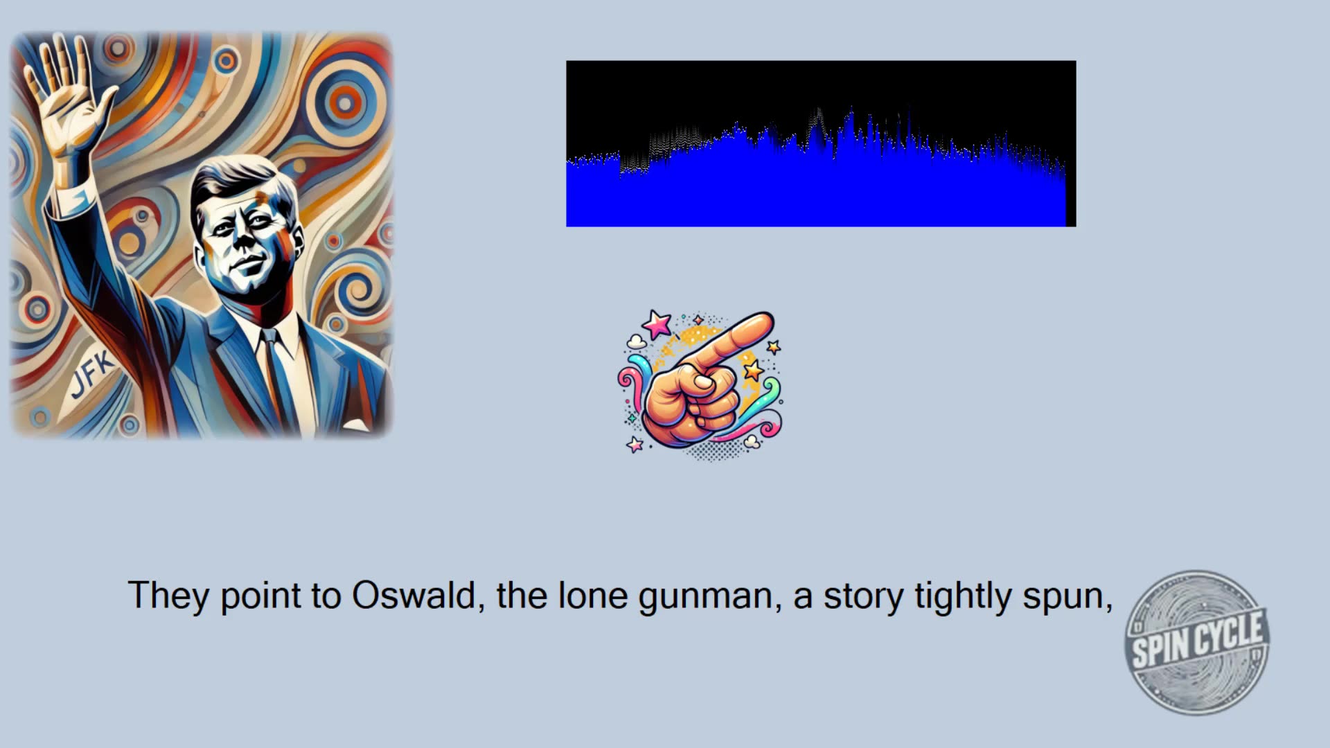 JFK & Trump: Exploring the Dark Deeds and Hidden Plots of History