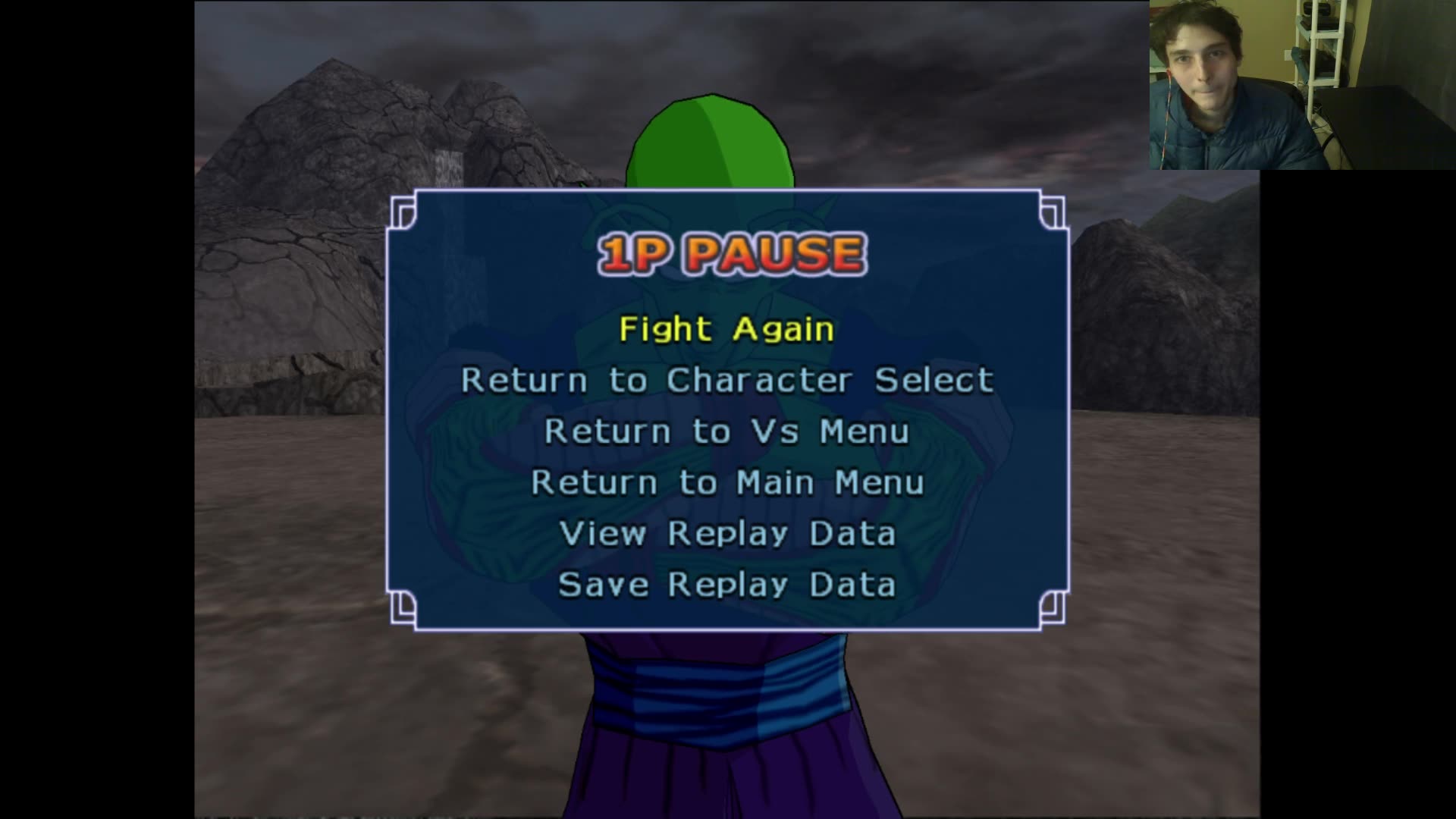 Turles The Saiyan VS Piccolo In A Dragon Ball Z Budokai Tenkaichi 3 ...