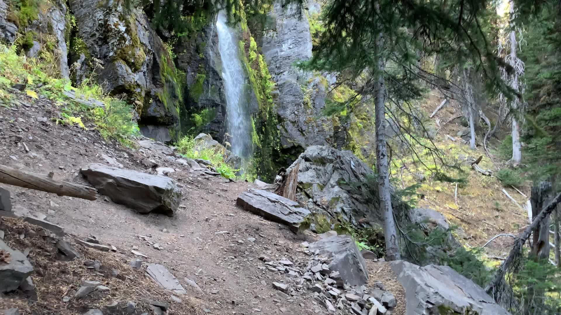 Eastern Oregon – Strawberry Lake + Wilderness – Arriving at Strawberry ...