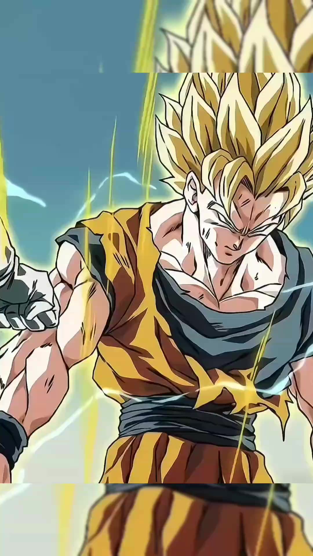 GOKU AMV EDIT [60 FPS] [AMV/EDIT]