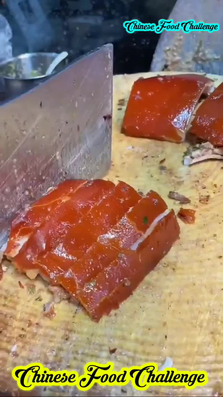 Chinese Food Challenge🍲🍲🍲 Chinese Street Food - Asian Street Food ...