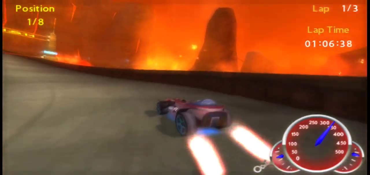 Hot Wheels Ultimate Racing - Survival Mode Easy Difficulty Series Race ...