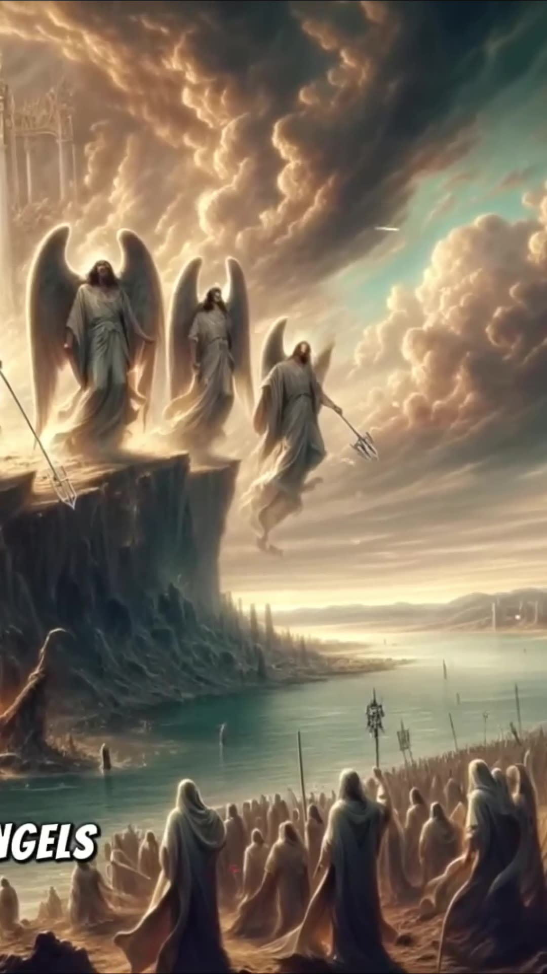 Apocalyptic Prophecy Unveiled: The Release of Four Angels & Massacre of ...