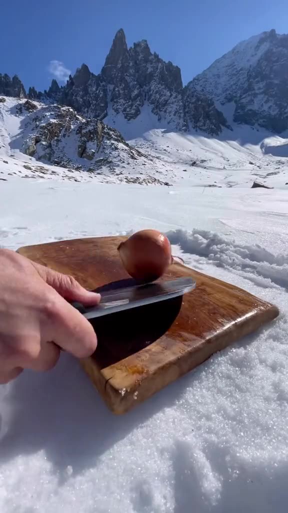 Beef entrecote in a Swedish oven