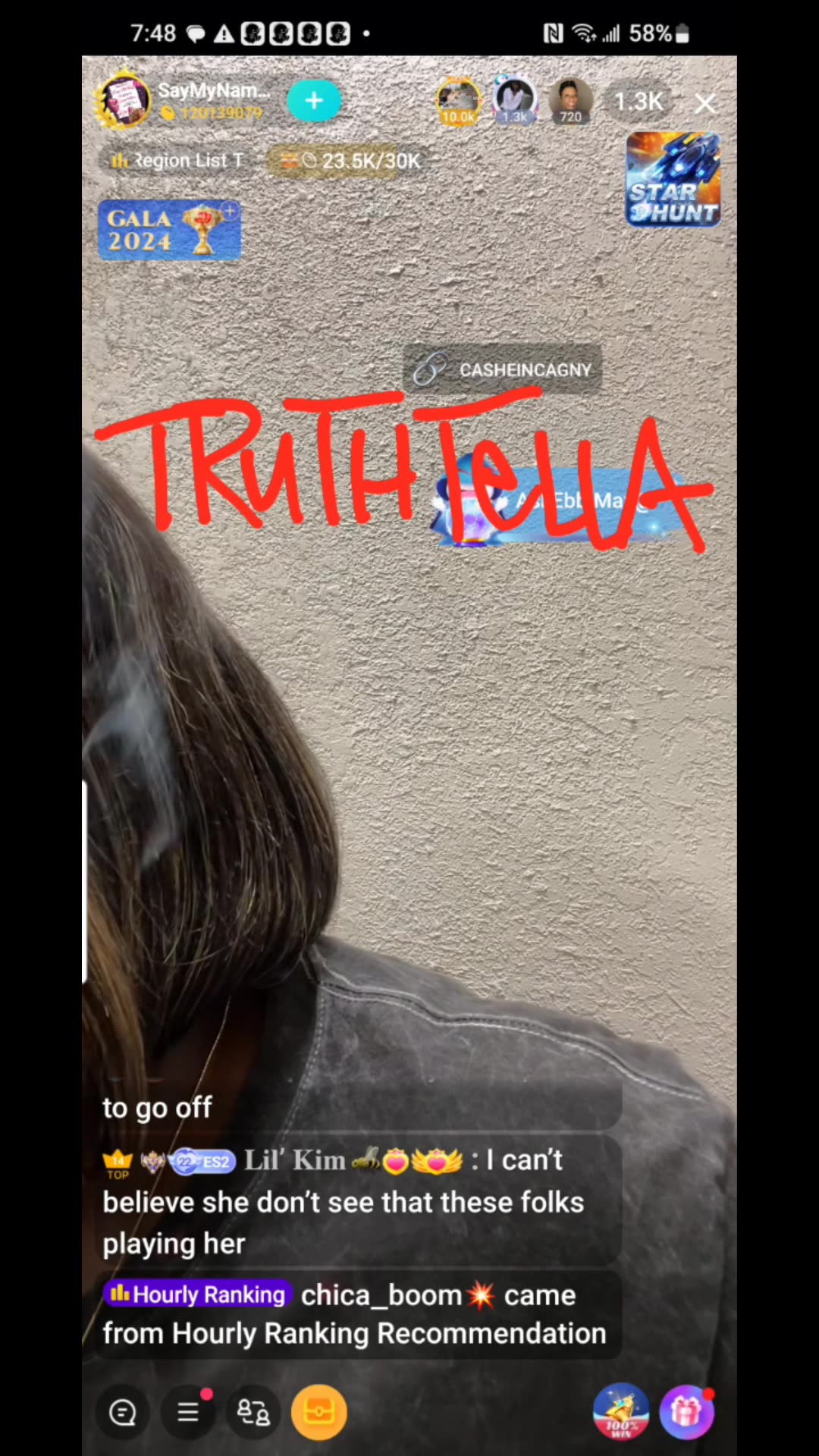 ROACHBAE EBBIMAY TEACAPS ZEROFUXGVN VS. OG MURDA ON COLES ROUND TABLE