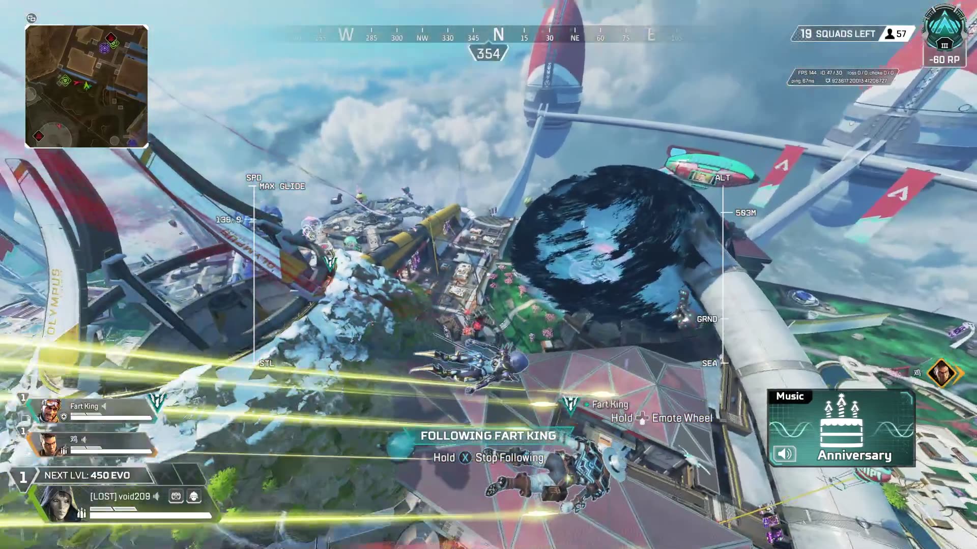 apex ranked quest for diamond continues