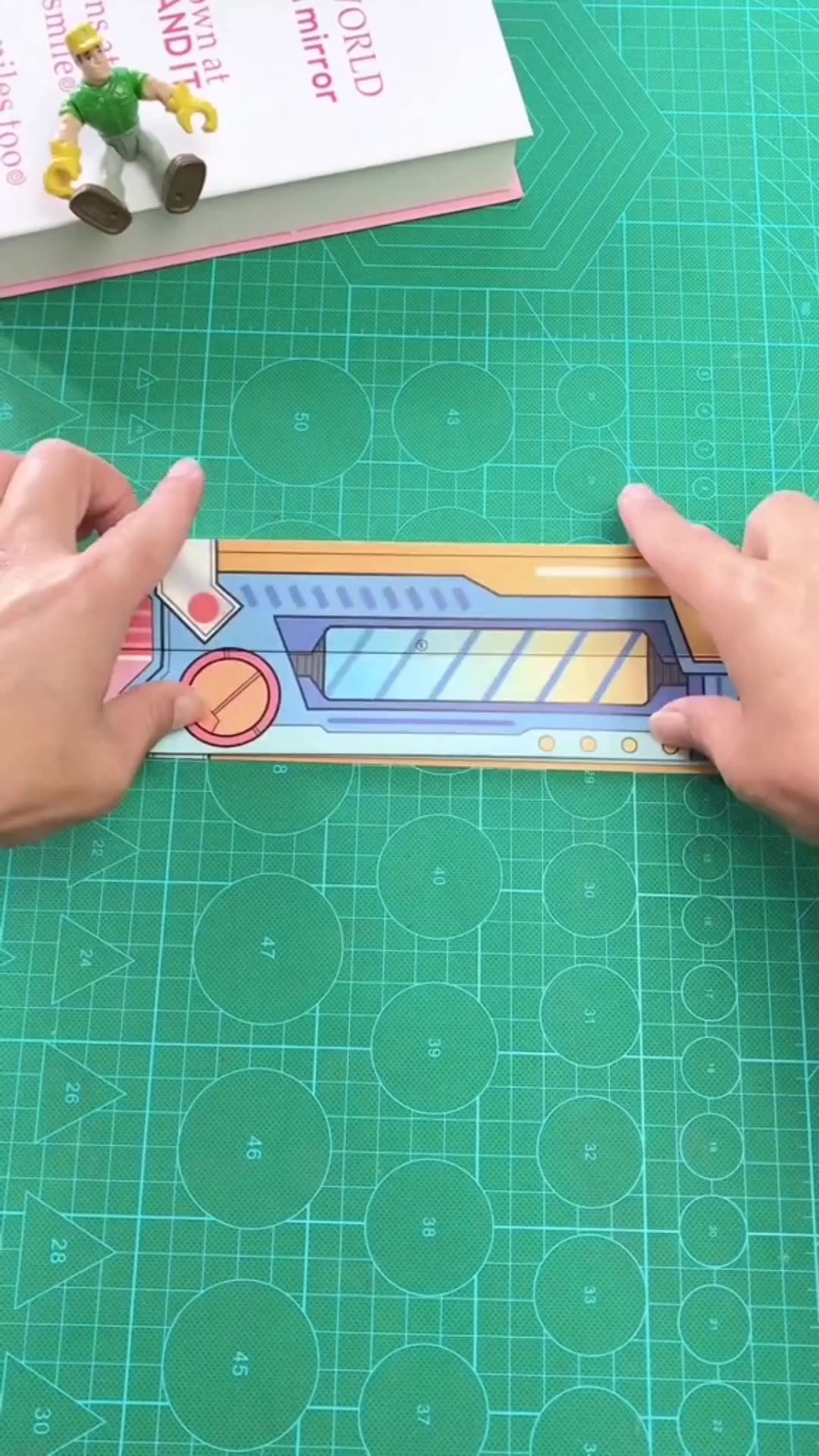 Paper crafts idea