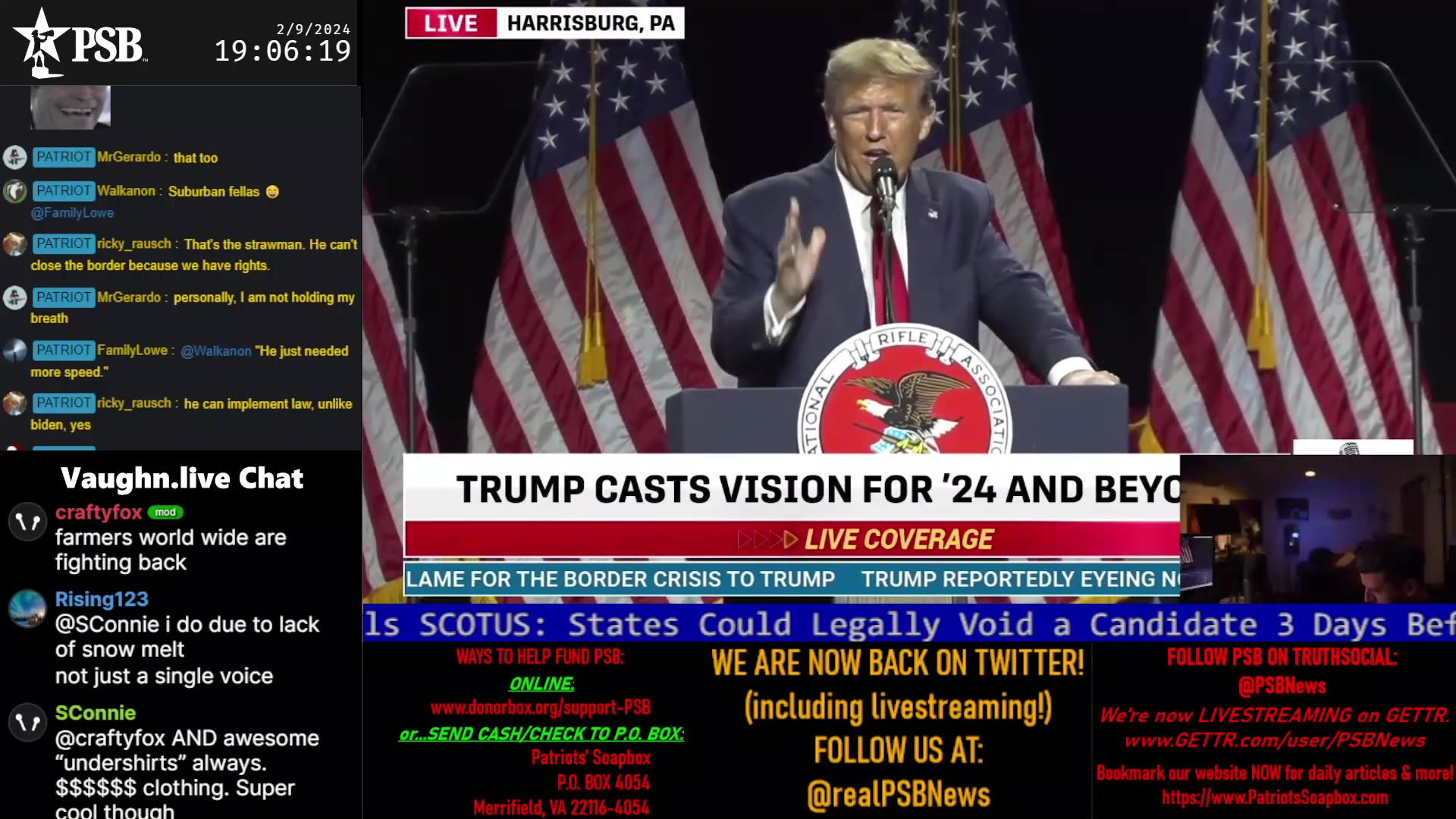 PSB NEWS & ENTERTAINMENT - LIVE, 24 hours a day.