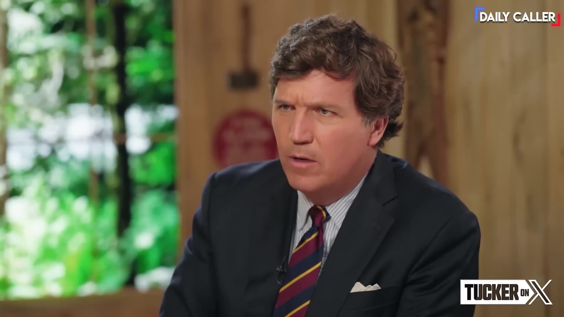 Tucker Carlson Interviews Larry Sinclair Who Claims that He Had Sex ...