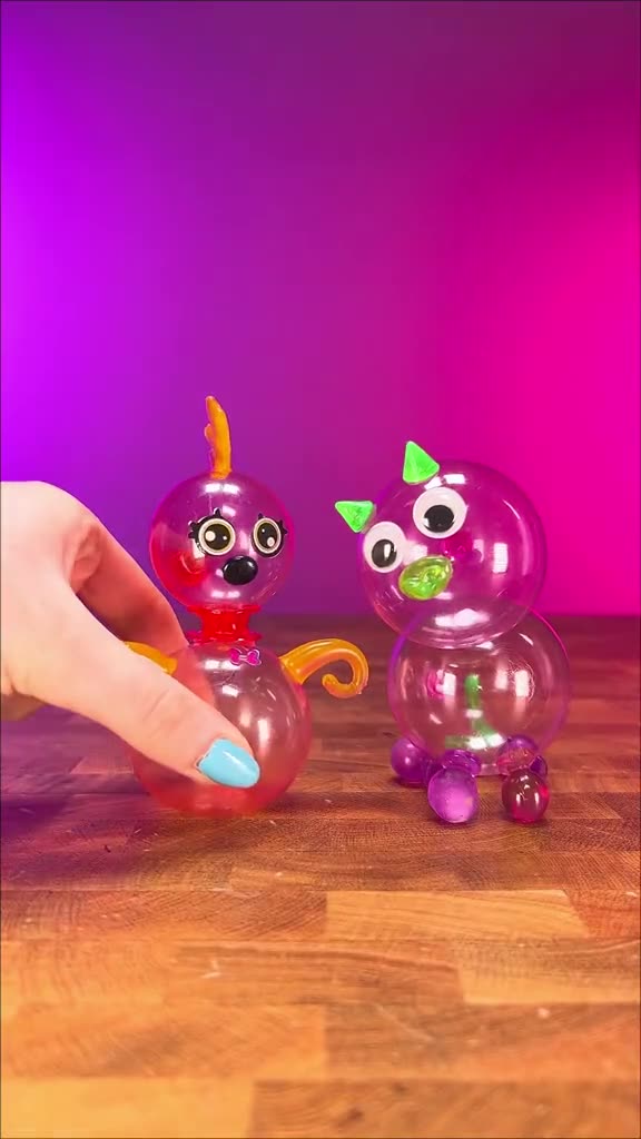 Balloon animal inflating machine!