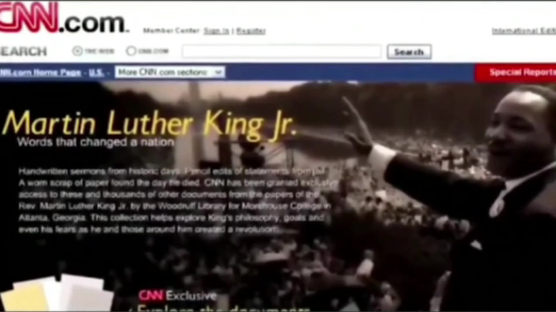 MARTIN LUTHER KING JR WHAT YOU DIDN'T KNOW