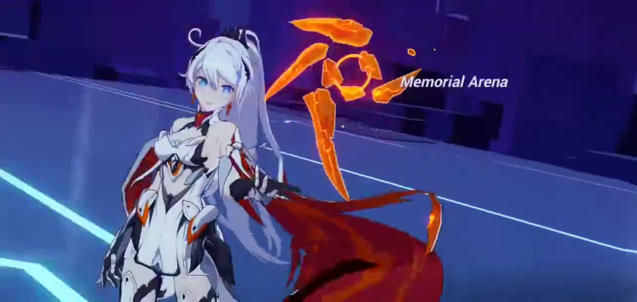 Honkai Impact 3rd - Memorial Arena Exalted Vs Parvati S Difficulty Oct 5 2022