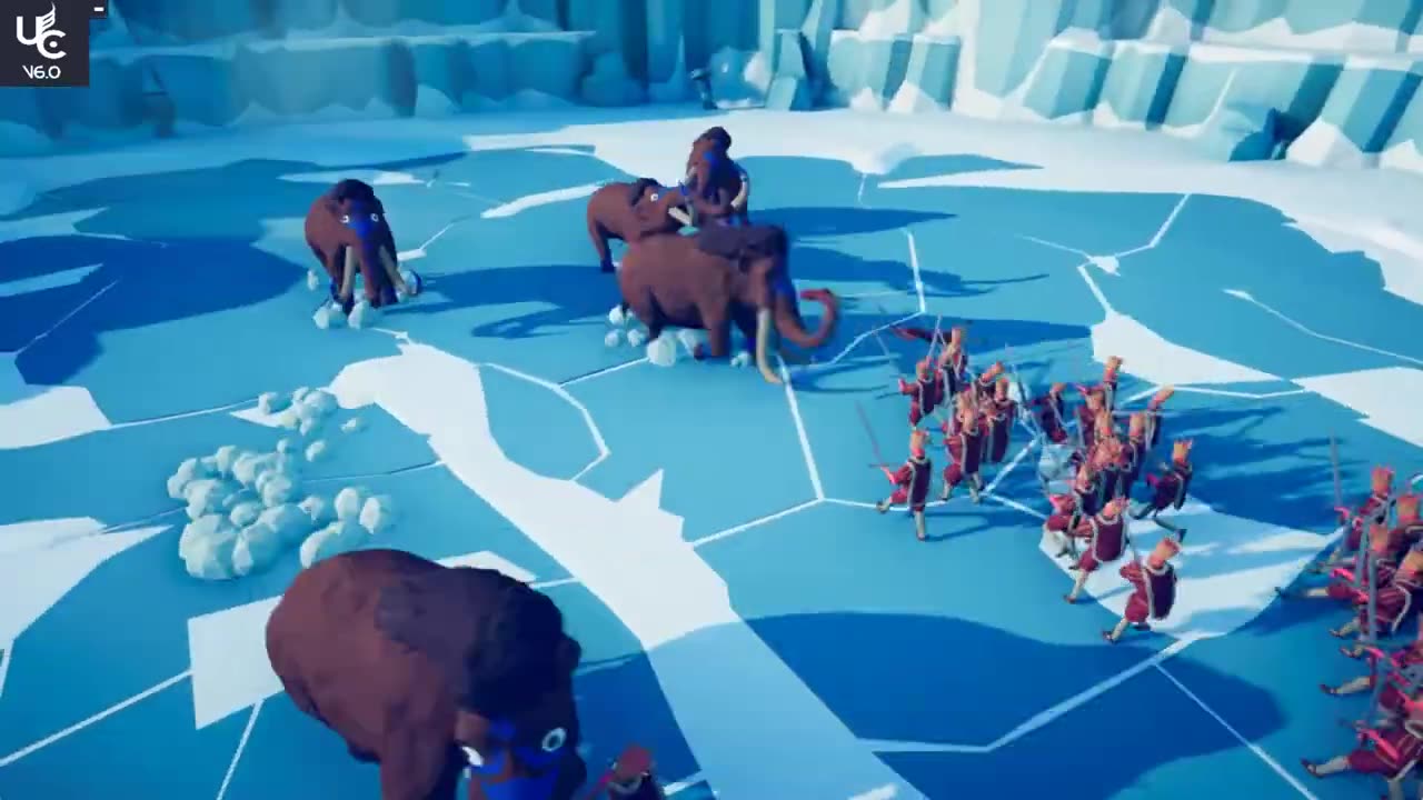 KUNGFU TAICHI vs EVERY UNIT | TABS - Totally Accurate Battle Simulator