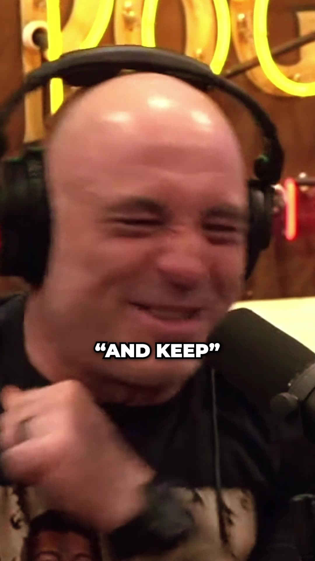 Joe Rogan GOES OFF On Lindsey Graham