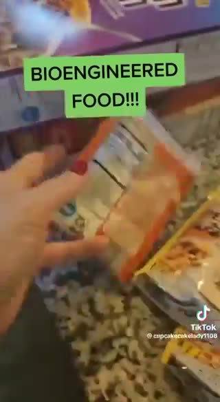 Bioengineered Food is EVERYWHERE in the USA