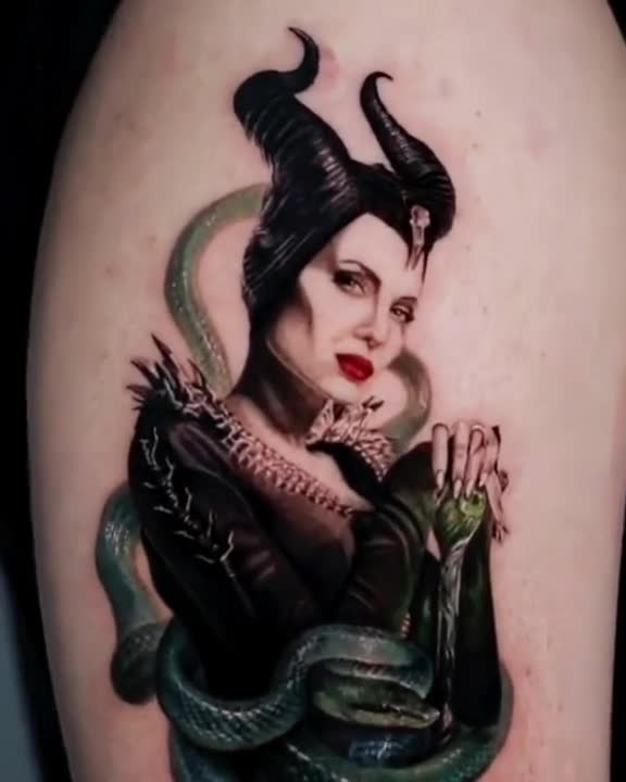 tattoo queen