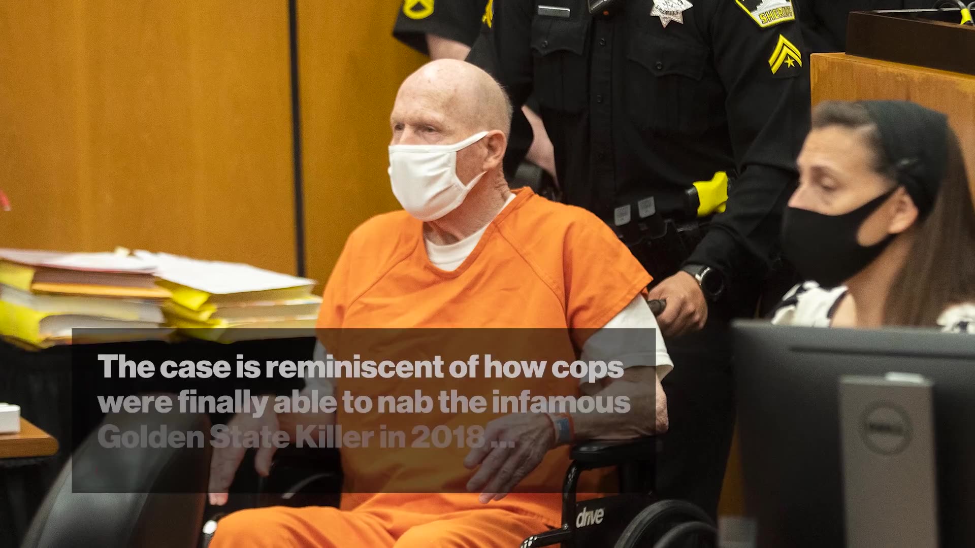 Michigan woman's Ancestry DNA test lands her grandma in jail for murder