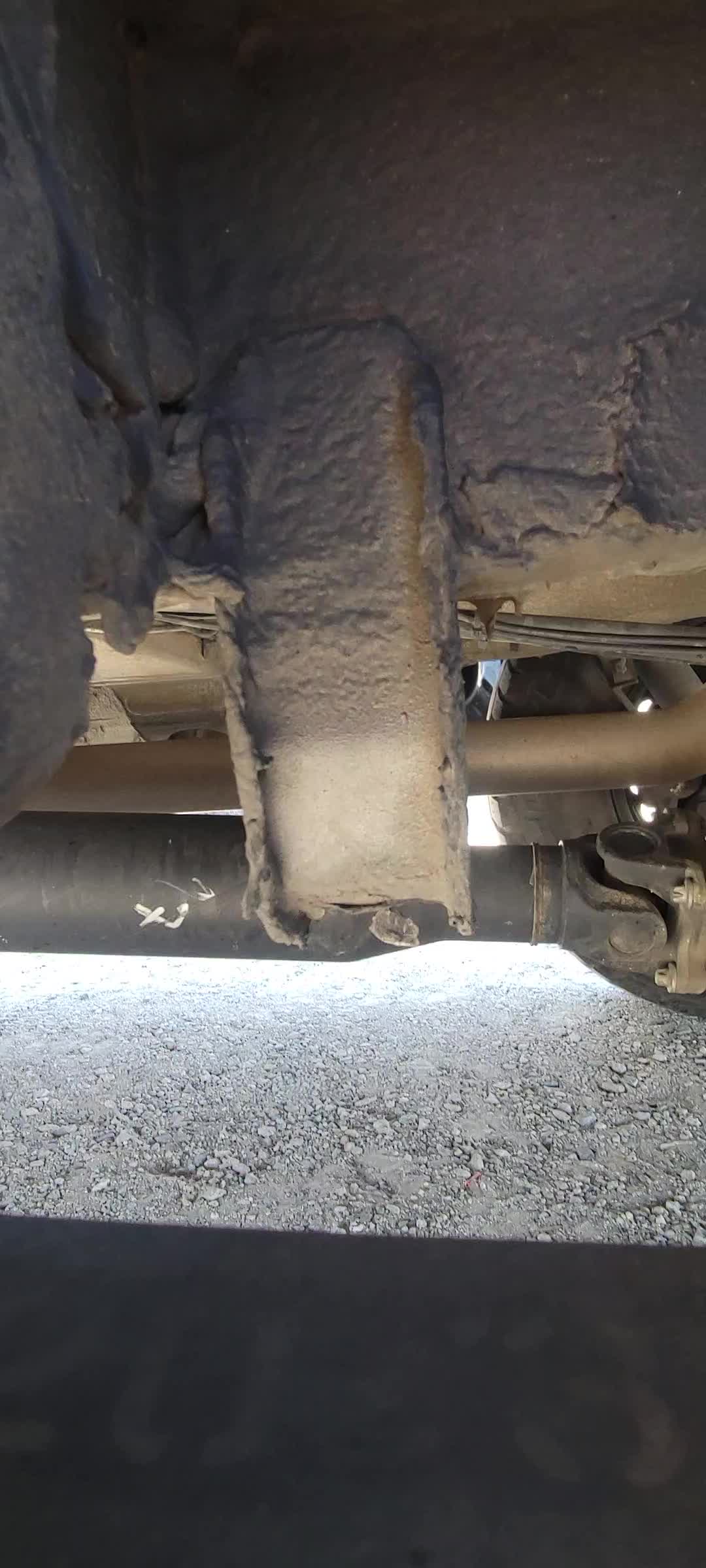 Sprinter jack-points