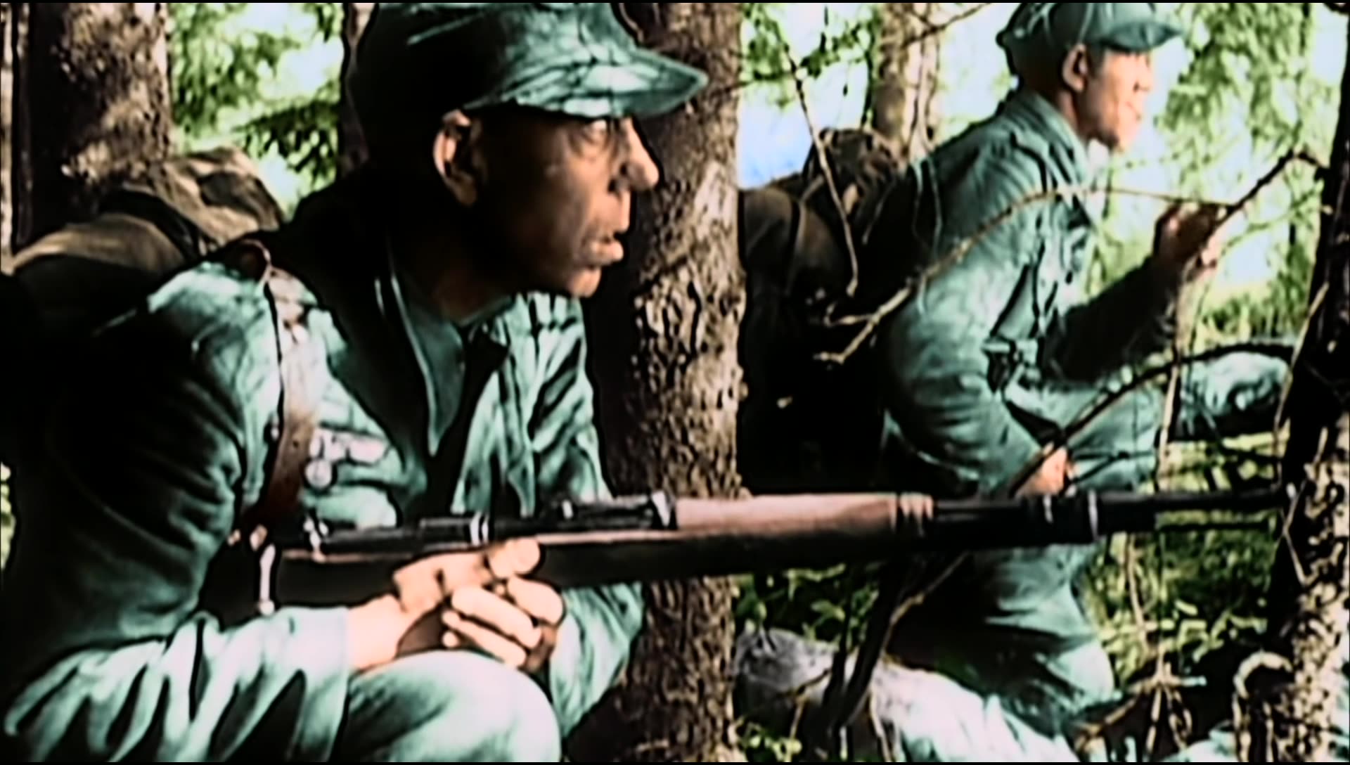 WWII in Color - Ep. 8 - The Soviet Steamroller