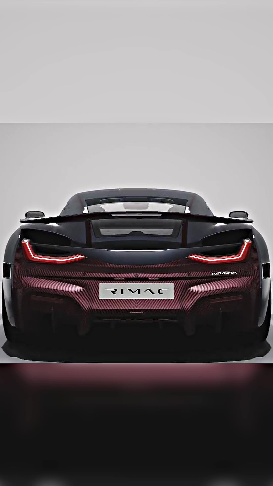 TATE'S Rimac Nevera Gets Delivered in July